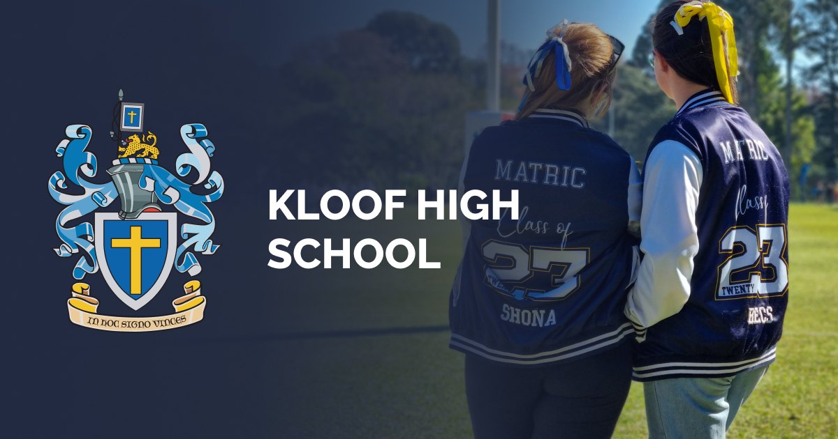 About Our School – Kloof High School